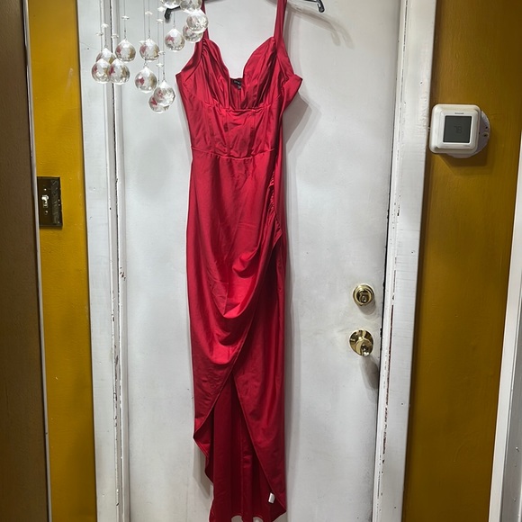 Fashion Nova | Dresses | Sexy Red Dress | Poshmark